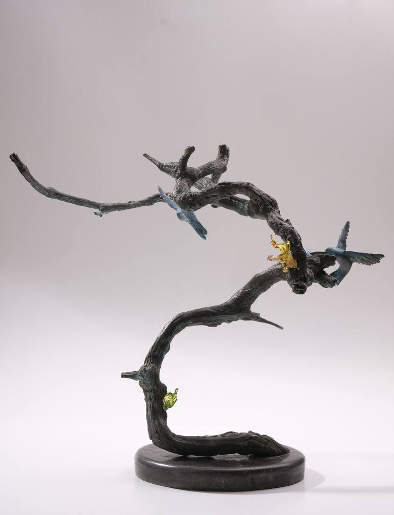 Spring Sculpture by Hakob Vardanyan | Saatchi Art