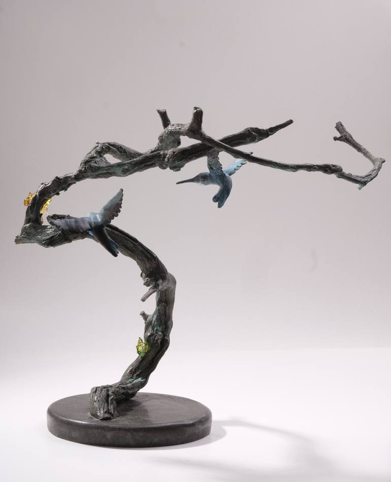 Spring Sculpture by Hakob Vardanyan | Saatchi Art