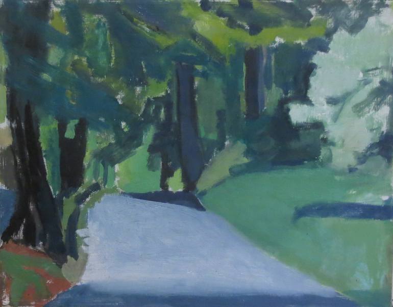 Untitled (white) Painting by Paul Goss | Saatchi Art