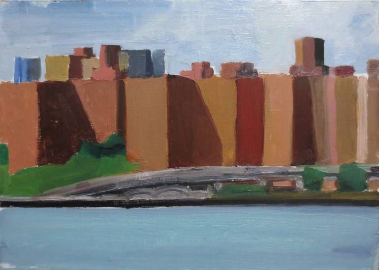 Untitled (Green) Painting by Paul Goss | Saatchi Art