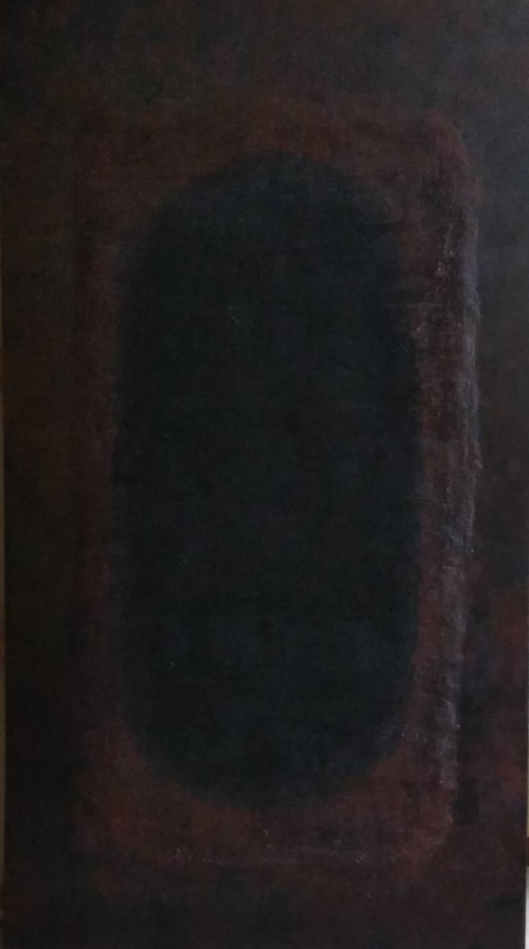 Beej (Seed) Painting by Dipti Pandey | Saatchi Art