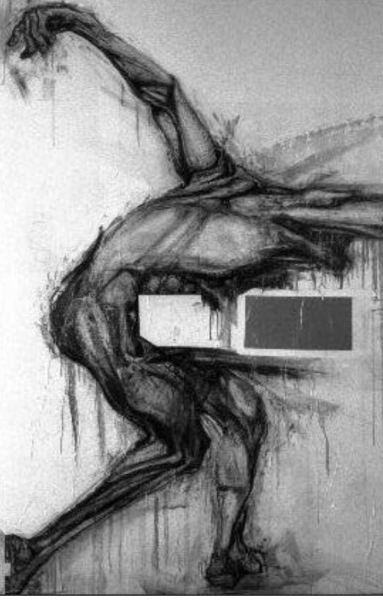 Danzatore Drawing by Stefano Marelli | Saatchi Art