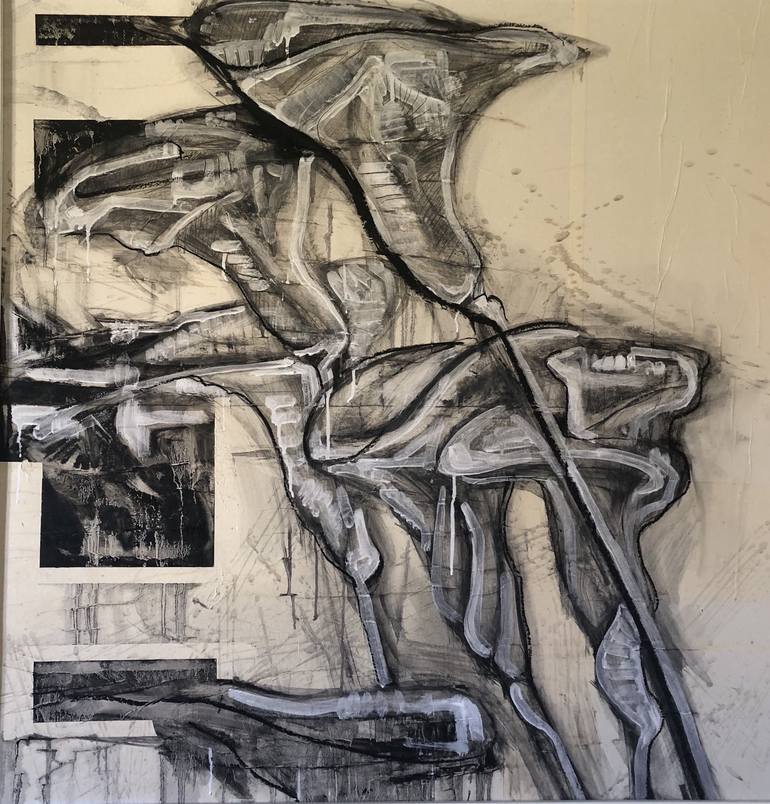 Calle Painting by Stefano Marelli | Saatchi Art