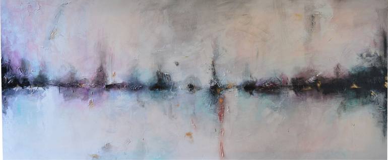 Autumn Painting by Anja Filipovic | Saatchi Art