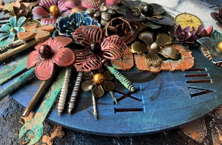 Inventor Collage by Carmina Keifer | Saatchi Art