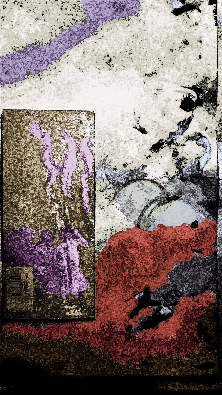 Seventh Circle Digital by Colin Gale | Saatchi Art