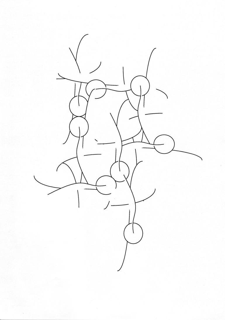 Biomass Digital by Colin Gale | Saatchi Art