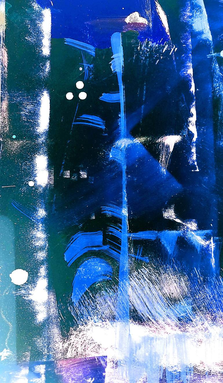 The Shipwreck Digital by Colin Gale | Saatchi Art