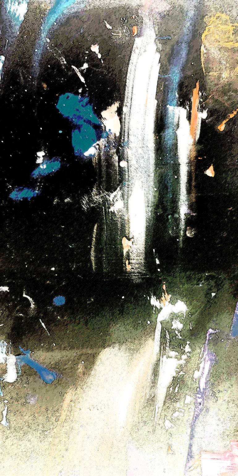 The Ferryman Digital by Colin Gale | Saatchi Art