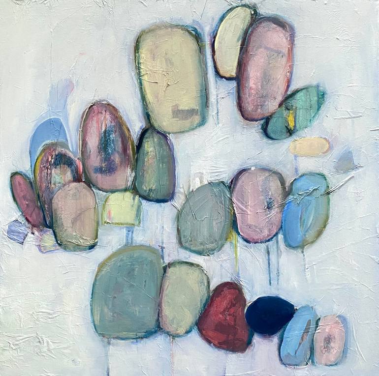Here is Good Painting by Jessica Ruth Freedman | Saatchi Art