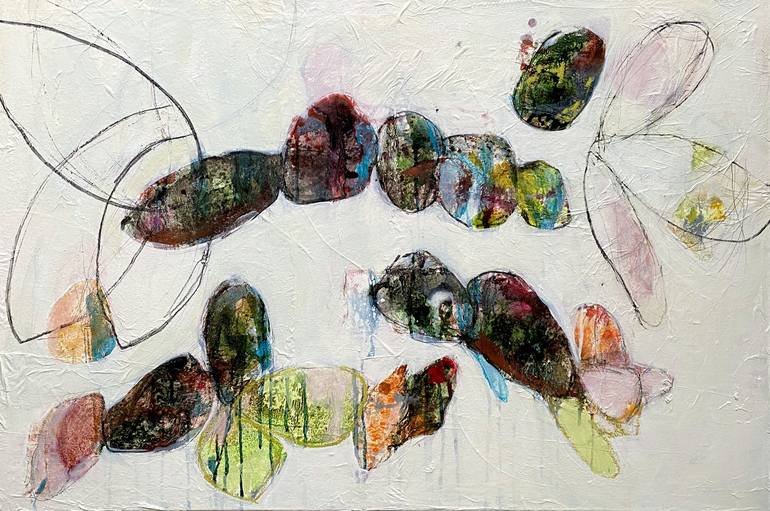 Generation to Come Painting by Jessica Ruth Freedman | Saatchi Art