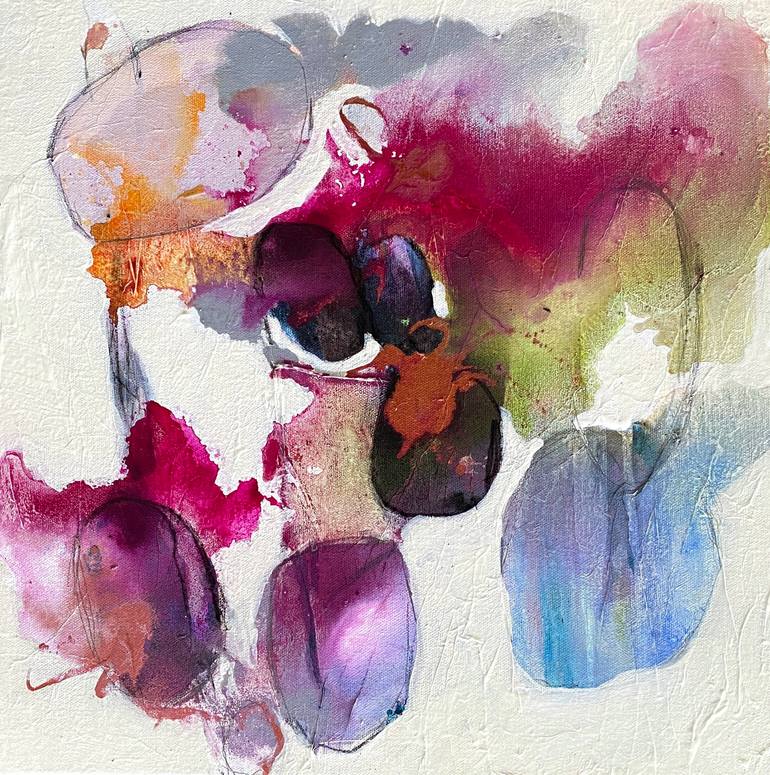 Delightful Painting by Jessica Ruth Freedman | Saatchi Art