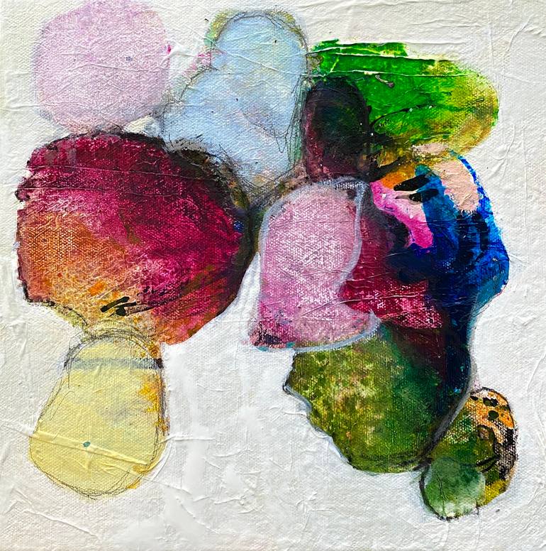 Love Poem #1 Painting by Jessica Ruth Freedman | Saatchi Art