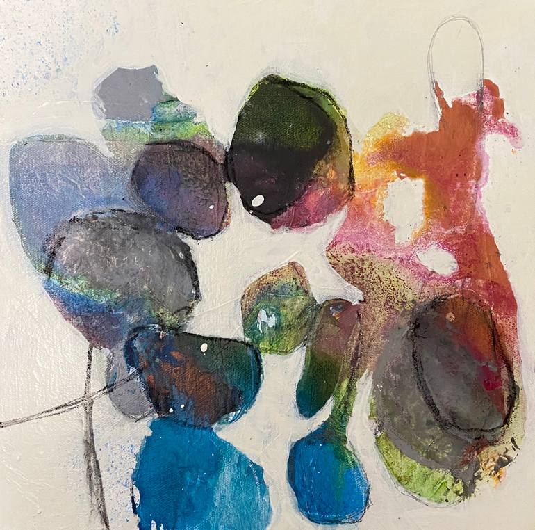 Elevated Painting by Jessica Ruth Freedman | Saatchi Art