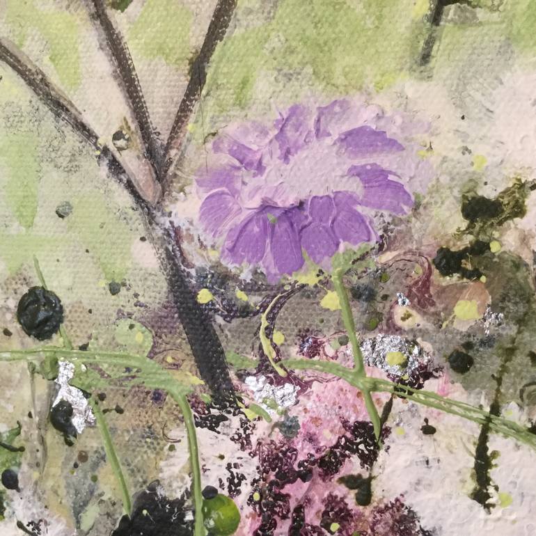 Colours and Promises Painting by Elizabeth Westcott | Saatchi Art