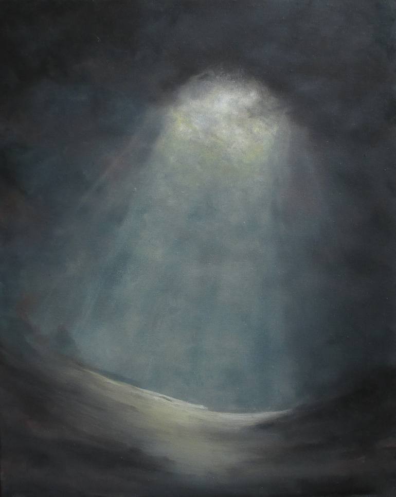 Glory Painting by Ashby Fine Art | Saatchi Art