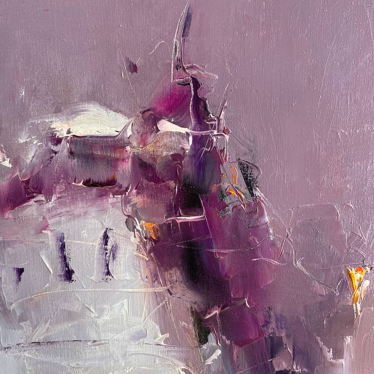 City / Misto Painting by Dmytro Meush | Saatchi Art