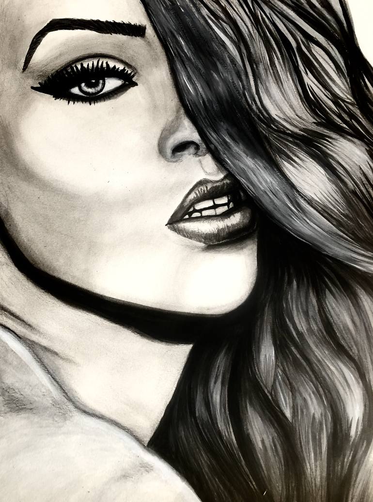 Sensual Painting by Paula Le Mieux | Saatchi Art