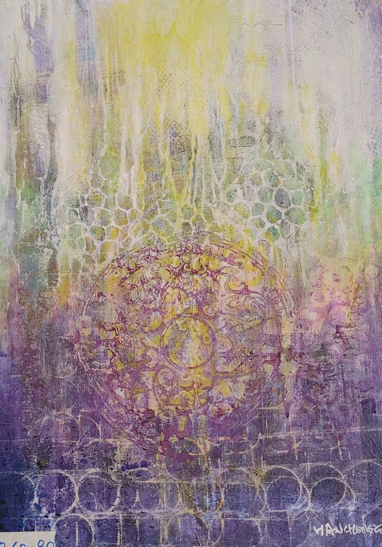 Inconvenient Truth Painting by Chongyop Han | Saatchi Art