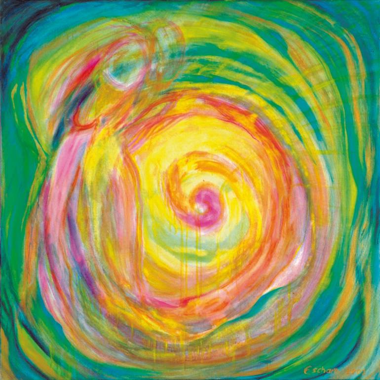 The Dance in the Spiral of Life - 2001 06 04 Tanz in der Spirale des ...