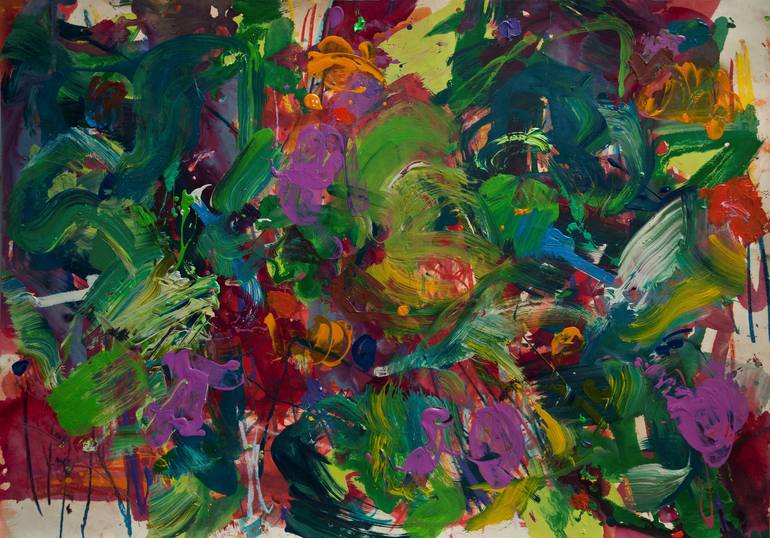 none Painting by Paul Bright | Saatchi Art
