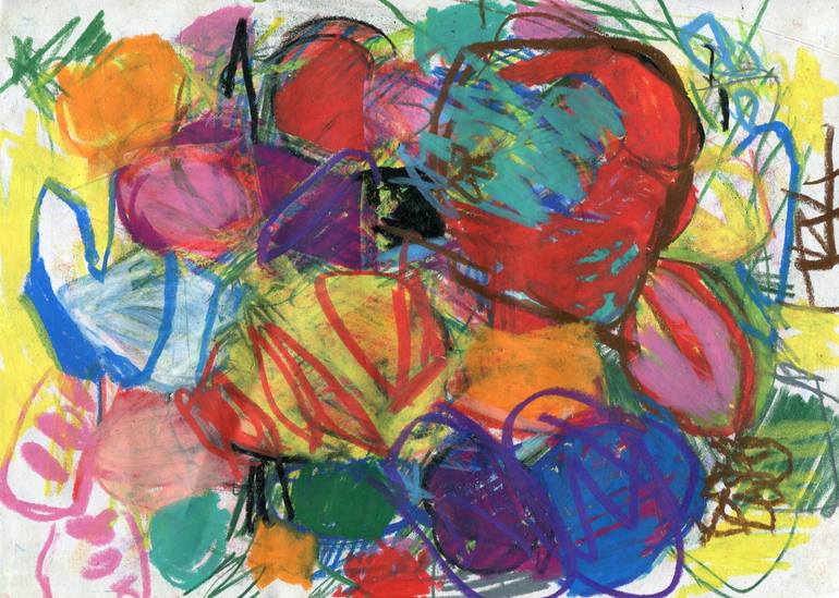 Unlikely Drawing by Paul Bright | Saatchi Art