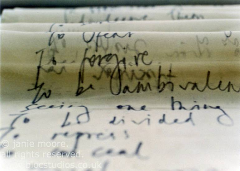 in petto Installation by Janie Moore | Saatchi Art