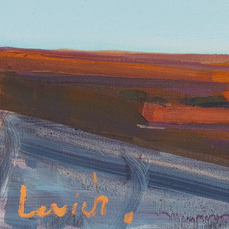 Good Morning Mr. Levich Painting by Alexander Levich | Saatchi Art