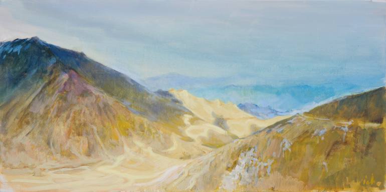 Romantic Landscape - III Painting by Alexander Levich | Saatchi Art