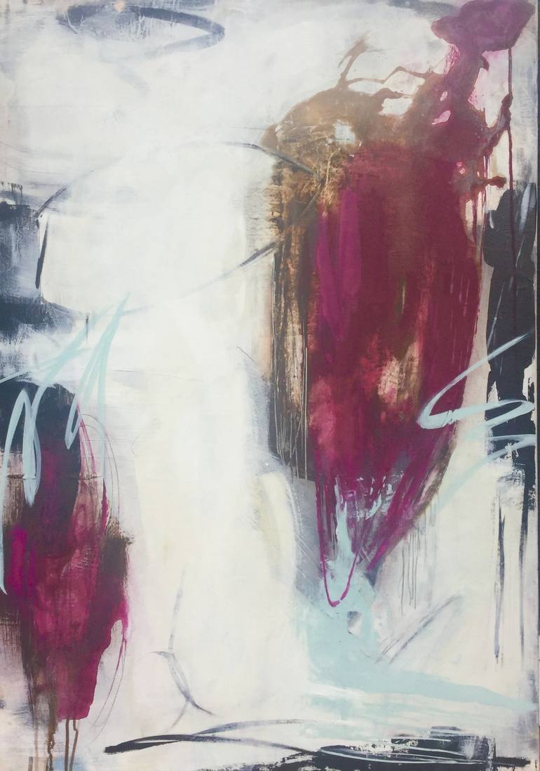 No Rules II Painting by Susanne Kirsch | Saatchi Art