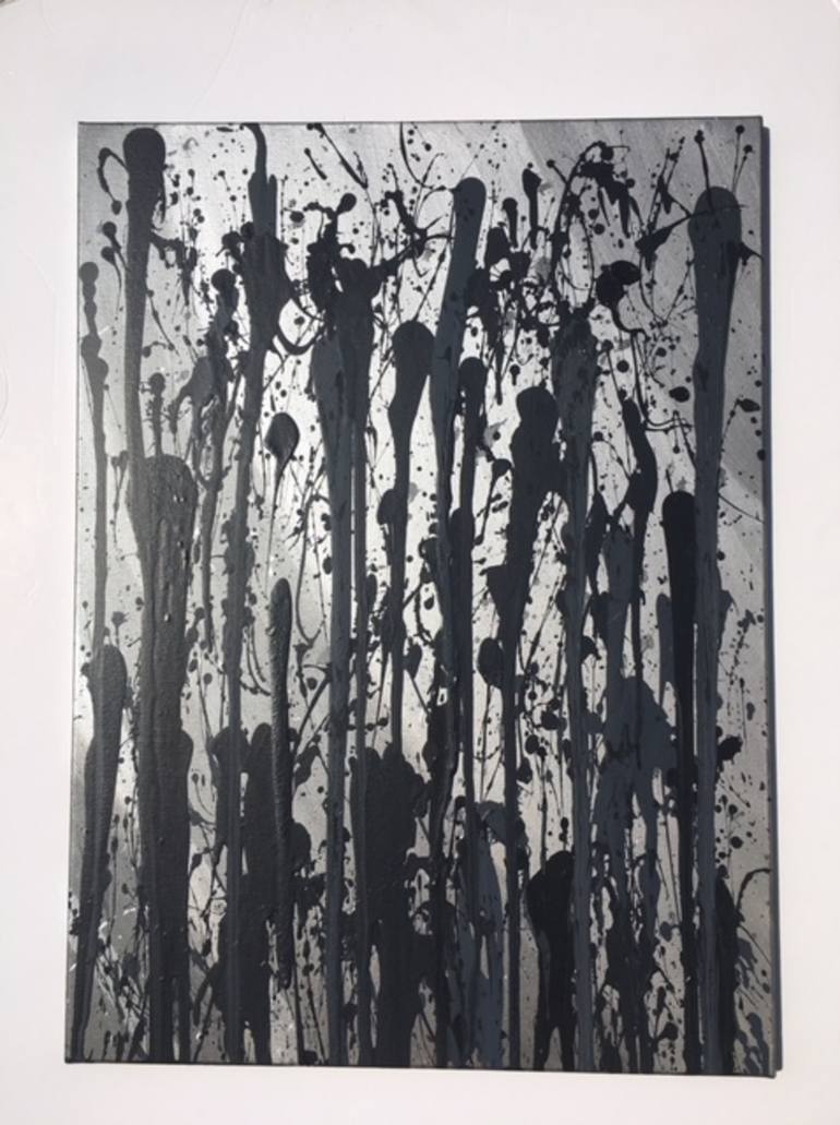 Acceptance Painting by Tamara Ghandour | Saatchi Art