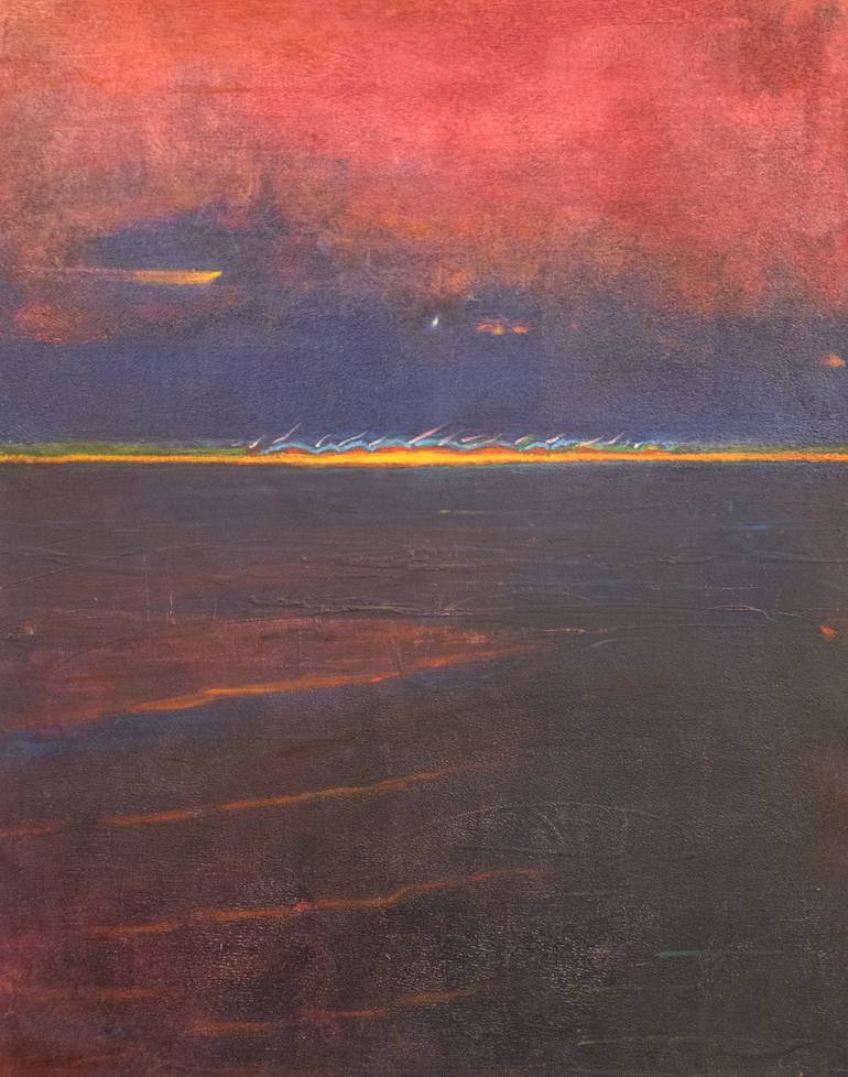 Nebuloso Painting by Tim Walsh | Saatchi Art