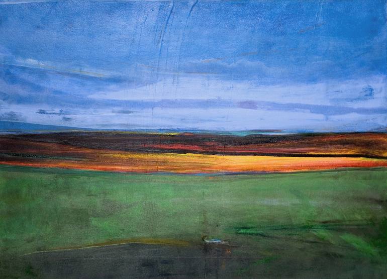 Do,' no ma' Painting by Tim Walsh | Saatchi Art