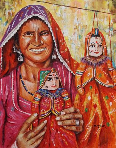 Mahua Pal | Saatchi Art