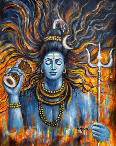 Mahua Pal | Saatchi Art