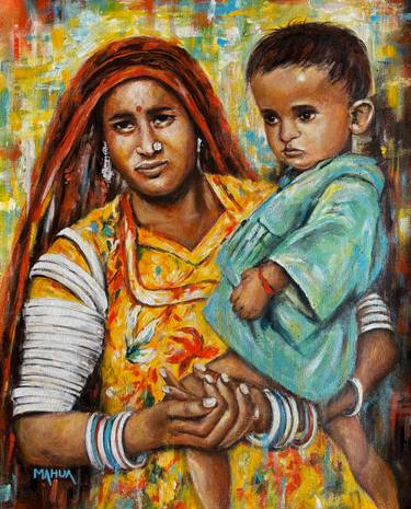 Mahua Pal | Saatchi Art