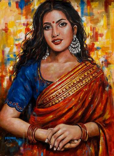 Mahua Pal | Saatchi Art