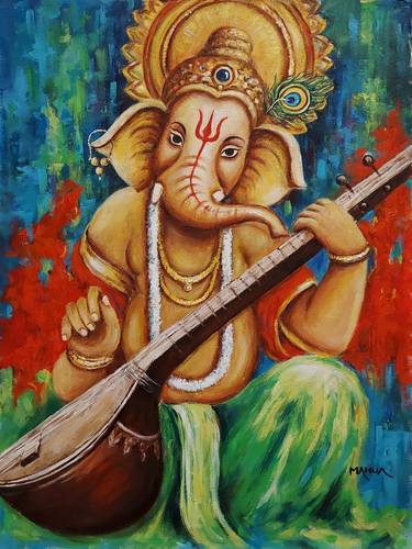 Mahua Pal | Saatchi Art