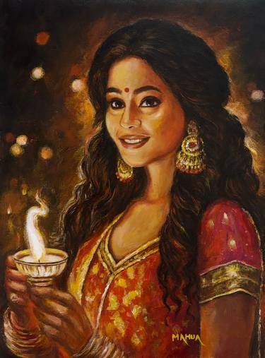 Mahua Pal | Saatchi Art