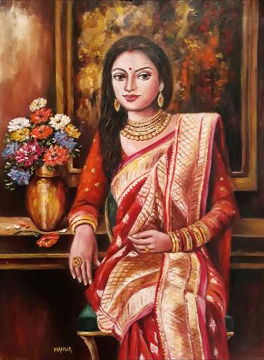 Mahua Pal Artworks | Saatchi Art