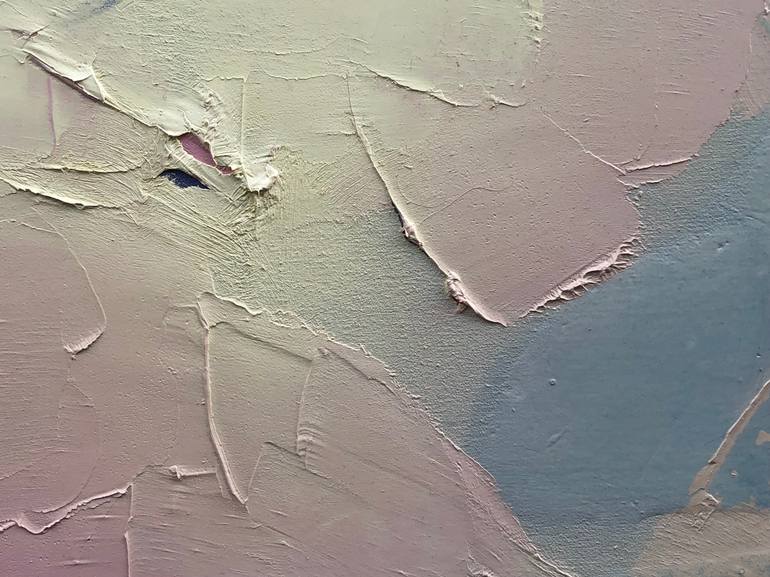 Head over Heels Painting by Rebecca Chewning | Saatchi Art