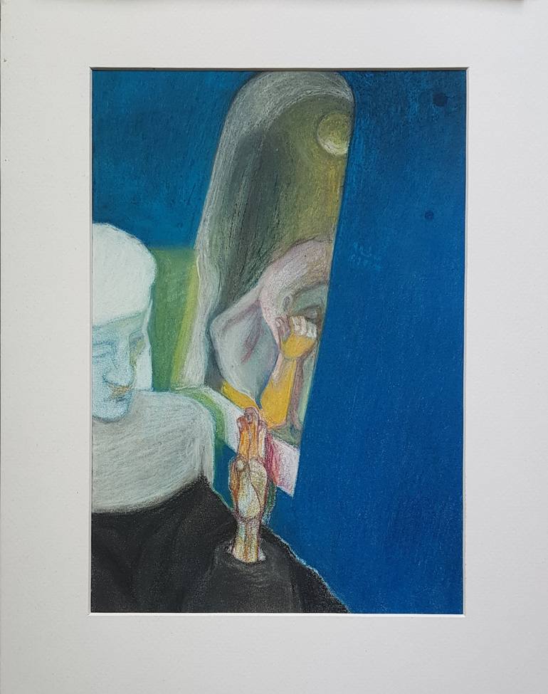 Repentance - no.2 Drawing by Hyeji Jeong | Saatchi Art