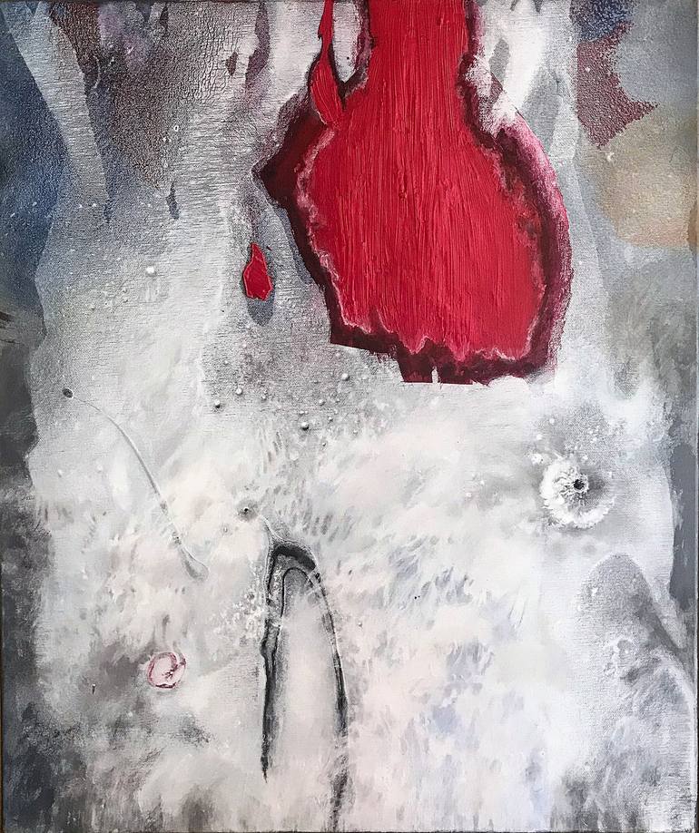 universe Painting by Omid Beiragh | Saatchi Art