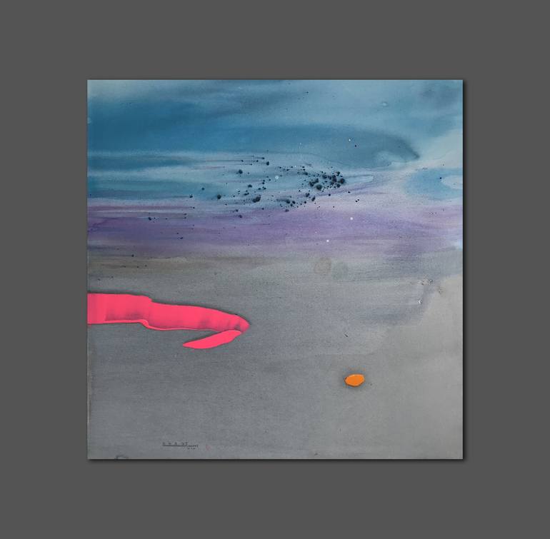 creation Painting by Omid Beiragh | Saatchi Art