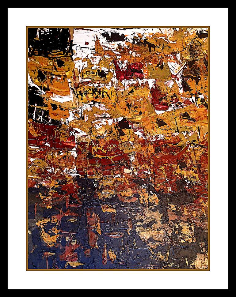 Marbella Painting by William Keenan | Saatchi Art