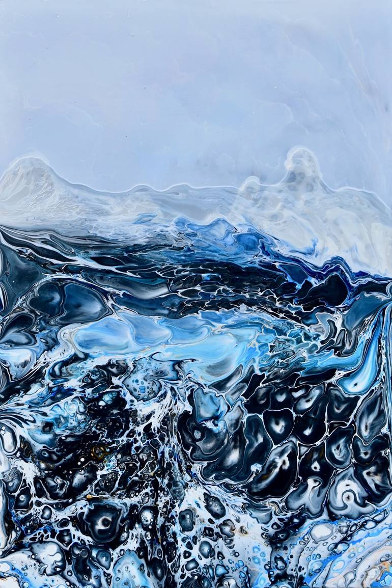 Cellstate Painting by Helen Alex Murray | Saatchi Art