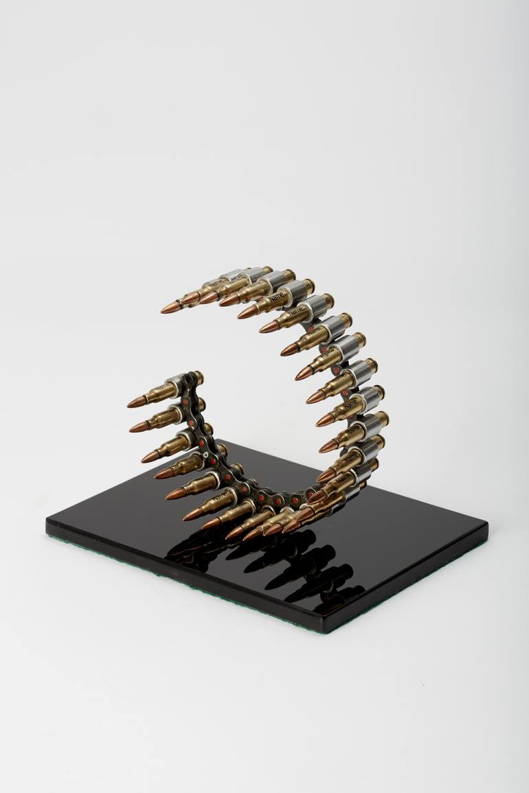 'Your Name'. Sculpture by Simon Shepherd | Saatchi Art