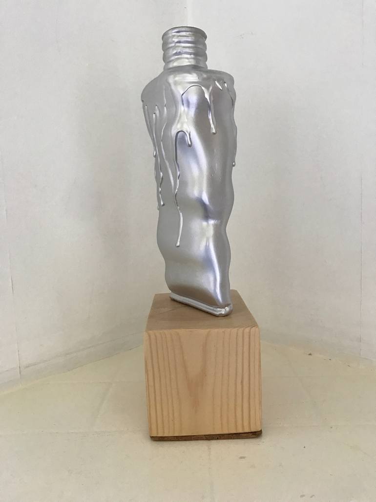 Tube2 Sculpture by Darryl Tate | Saatchi Art