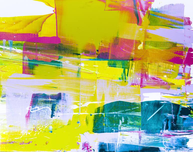 Color, Light and Landscape Painting by Ken Tate | Saatchi Art