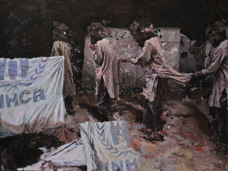 The Main Features and Structure of the Middle Class Painting by Roman ...